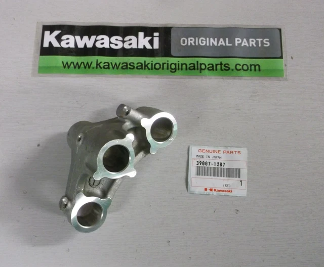 KAWASAKI NINJA ZX6R,ZX9R & ZX12R Rear Suspension Pivot Arm 39007 1287 £ ...