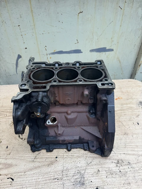 FORD FOCUS FIESTA Engine Block B7Da 1.0 Eco Boost 2019 Cm5G-6015-Kg £ ...