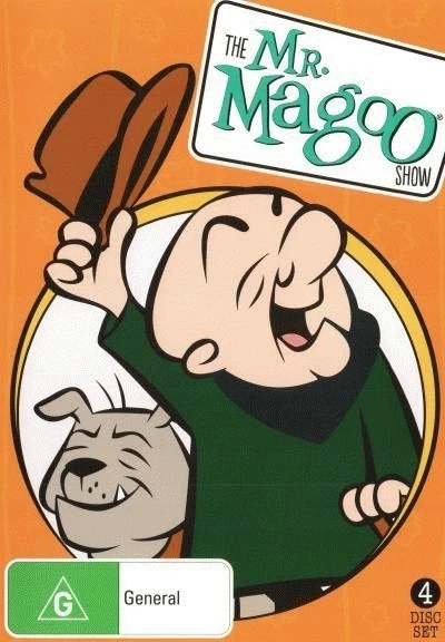 THE MR MAGOO Show DVD | Region 4 $24.35 - PicClick AU