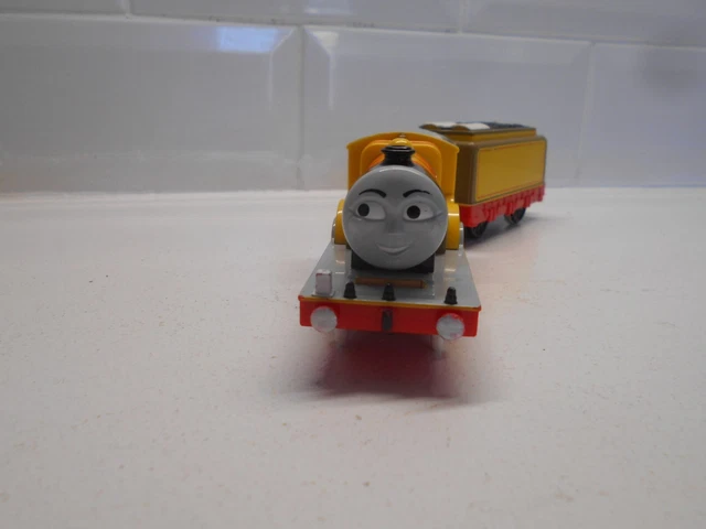 TOMY TRACKMASTER THOMAS the tank engine train molly & tender £18.99 ...