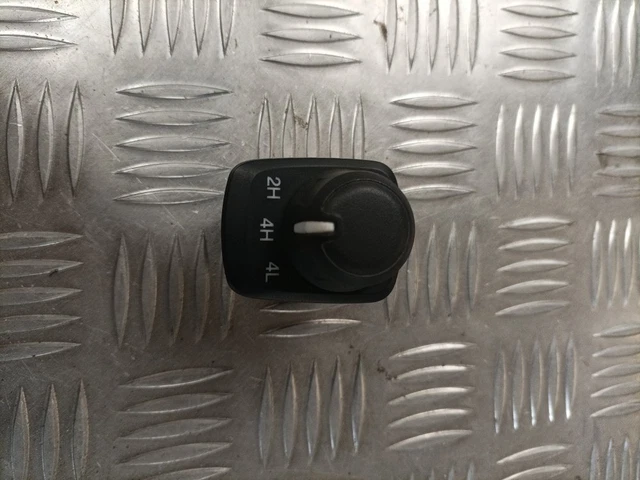 FORD RANGER MK2 2006-2012 4Wd Drive Mode Range Selector Switch Ab39 ...