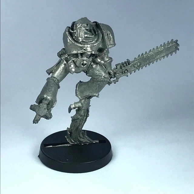 METALL CLASSIC CHAOS Space Marine Raptor - Warhammer 40K X10756 EUR 15 ...