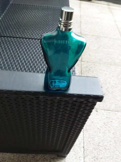 FLACON VIDE RECHARGEABLE Jean Paul Gaultier De 125 Ml Lotion Après Rasage EUR 5,00 - PicClick FR