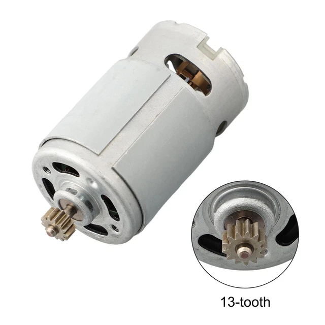 MOTEUR PERCEUSE ÉLECTRIQUE 18 V efficace et à faible bruit pour GSR18 2 ...