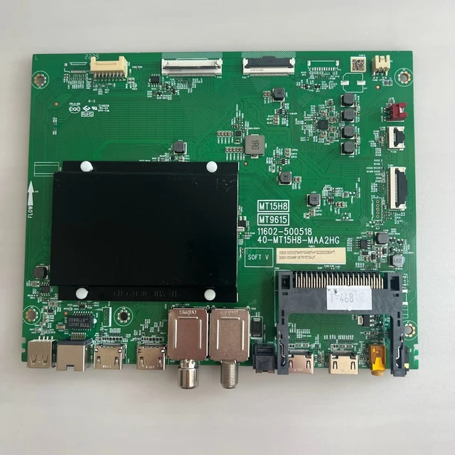 TCL MAIN BOARD 40-MT15H8-MAA2HG 65" Original Main Board 65C735K £24.99 ...