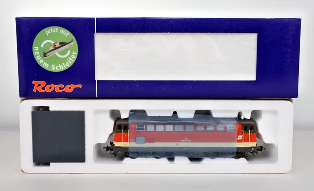 MOTEUR DIESEL ROCO Ho Échelle 69907 Numérique Obb 2043 #015-3 Ac 3 ...