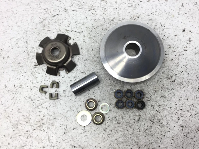 POULIE MOBILE VARIATEUR MALAGUTI CIAK MASTER E2 200 2006 790201 EUR 34 ...