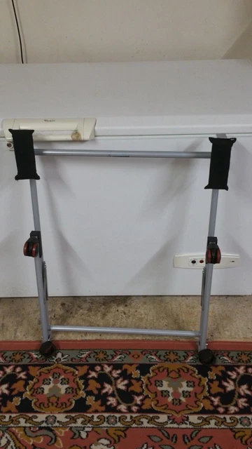 MERCEDES SL R129 Hardtop Roof Stand original £60.00 - PicClick UK