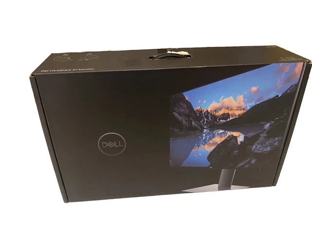 DELL ULTRASHARP U2719D 27 Inch Monitor £250.00 - PicClick UK