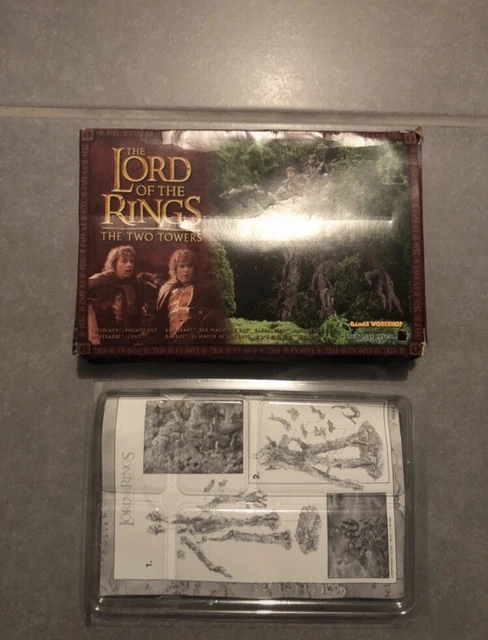GAMES WORKSHOP; LOTR; The Two Towers; Treebeard Mighty Ent EUR 69,90 ...