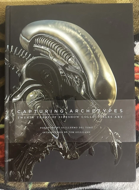 NEW CAPTURING ARCHETYPES Twenty Years of Sideshow Collectibles Art $10. ...