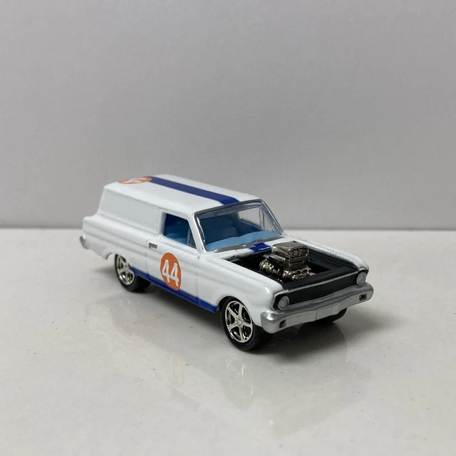 1964 64 FORD Falcon Sedan Delivery Collectible 1/64 Scale Diecast ...