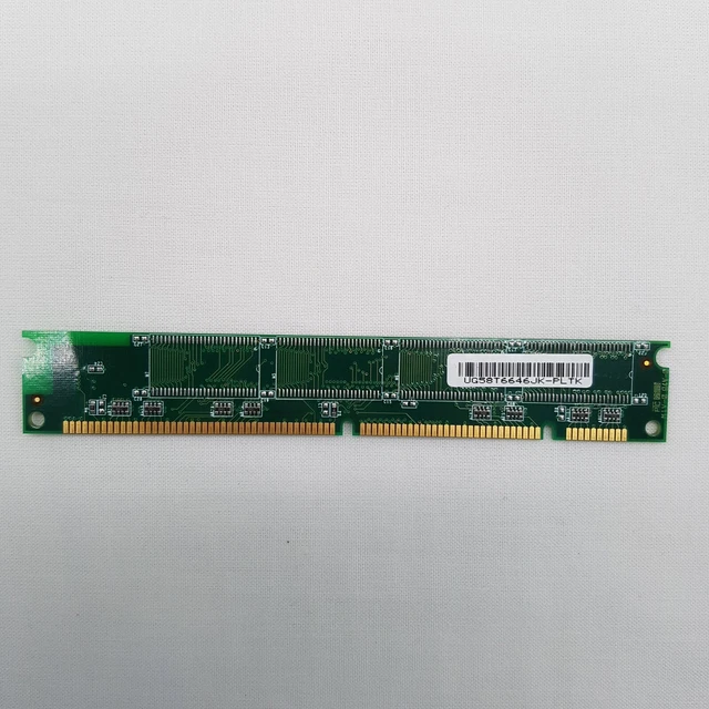 64 MB SD-RAM 168-pin DIMM 3,3V CL3 8 Mx64 PC 133 EUR 5,00 - PicClick DE