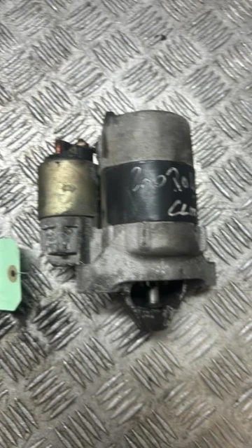 DEMARREUR RENAULT CLIO 2 PHASE 1 EUR 30,00 - PicClick FR