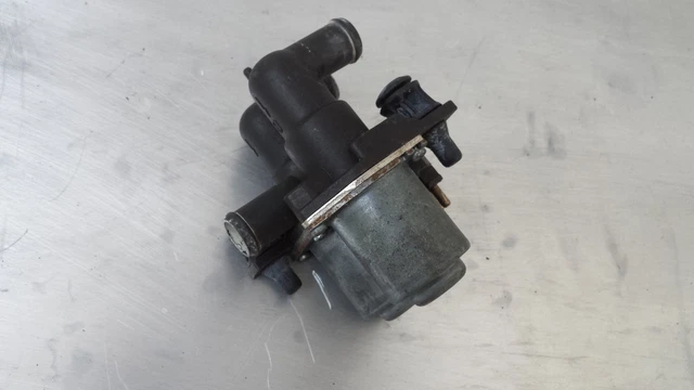 MERCEDES-BENZ W124 E-KLASSE Heizungsduoventil Heizungsventil ...