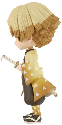 BANPRESTO - DEMON Slayer - Q Posket - Zenitsu Agatsuma II Version B ...