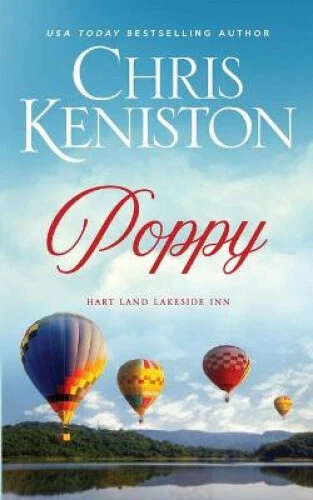 POPPY (HART LAND Lakeside Inn) by Chris Keniston EUR 19,24 - PicClick FR