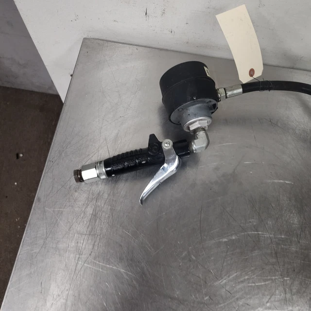 GRACO METERING GREASE Gun Straight Tip 222-453 #2 [B2BB] £117.19 ...