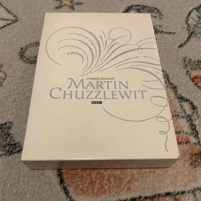 MARTIN CHUZZLEWIT BY Charles Dickens Classic Drama The DVD Collection ...