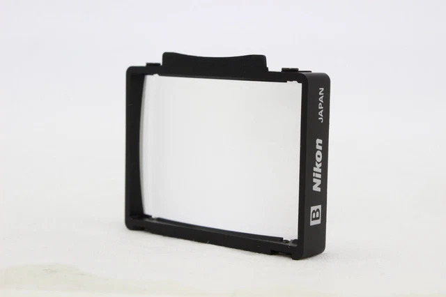 NIKON FOCUSING SCREEN Type U for Nikon F3 With Box (1708792524) $74.17 ...