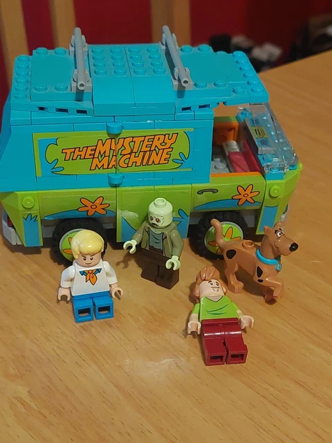 LEGO SCOOBY DOO Set 75902 The Mystery Machine £42.00 - PicClick UK