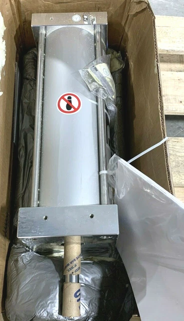 VORTEX HDP V2 ATEX Conversion Kit Slide Gate Cylinder HDP12v2-AX-Kit ...