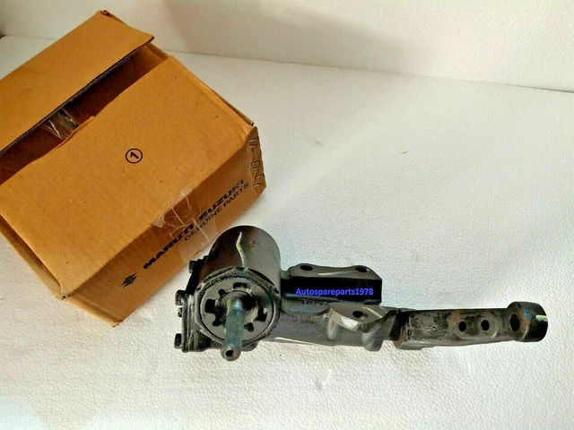 SUZUKI DIRECTION GEAR Boîte Assey Rhd Sj413 Sj410 Samurai Sierra Drover ...