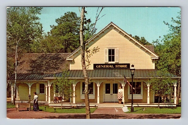 MILLVILLE NJ-NEW JERSEY, General Store, Wheaton Village, Vintage ...