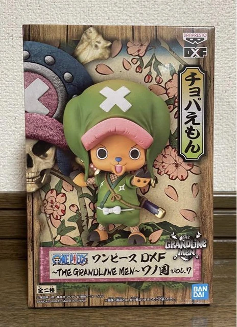 ONE PIECE FIGURE The Grandline Men Chopa Emon Wano Country EUR 49,02 ...
