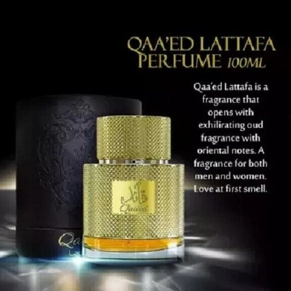 LATTAFA QAAED 100ML EDP Parfums Parfum floral pour femme EUR 62,52 ...