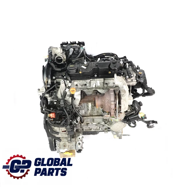 PEUGEOT 3008 1.6 HDi Moteur Complet Diesel DV6C 9H05 avec 119 000 km ...