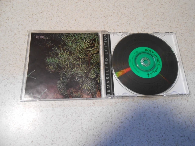 ROXY MUSIC-COUNTRY LIFE-10 Track Remastered Hdcd Cd-1974-Eu Import $14. ...