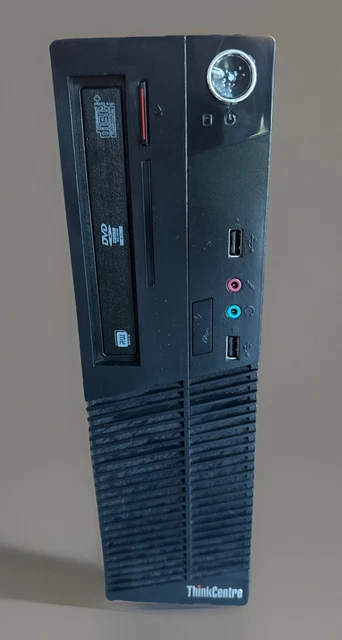 LENOVO THINKCENTRE I5-4570 500GB HDD M73 Desktop BOOTS @ 3.2 GHz 8GB ...