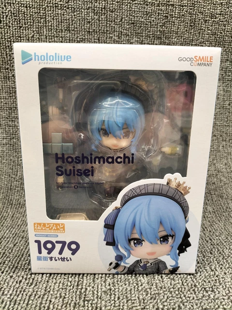 FIGURINE NENDOROID SUISEI Hoshimachi Good Smile EUR 131,68 - PicClick FR