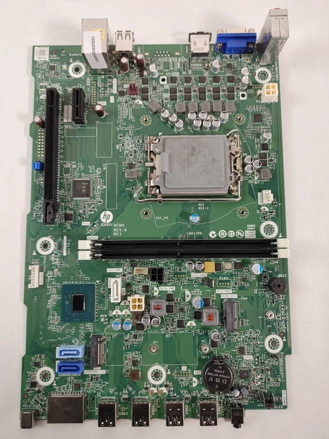 HP ENVY TE01 Intel LGA 1700 DDR4 Desktop Motherboard M74218-001 £111.37 ...