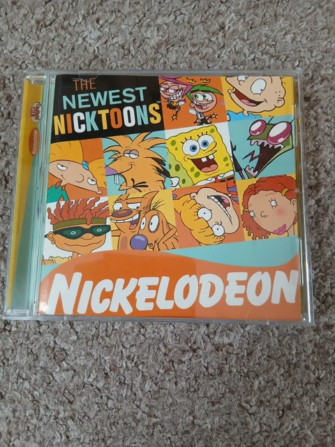 THE NEWEST NICKTOONS £10.78 - PicClick UK