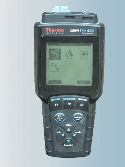 THERMO SCIENTIFIC ORION Star A222 Conductivity Meter $1,012.00 ...