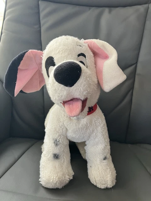 DISNEY 101 DALMATIANS Patch Soft Toy Plush Official Disney Store ...