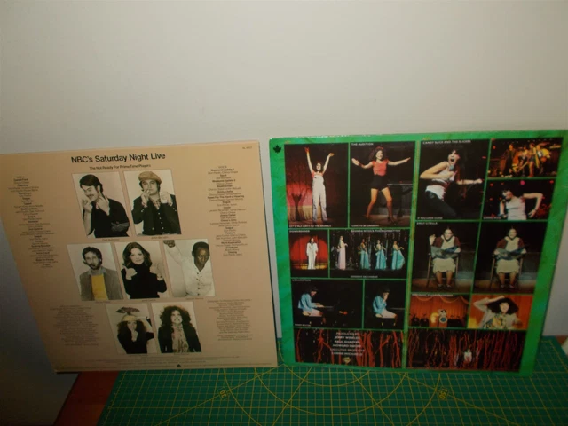 GILDA RADNER LIVE From New York w/ Paul Shaffer Saturday Night Live 2 ...