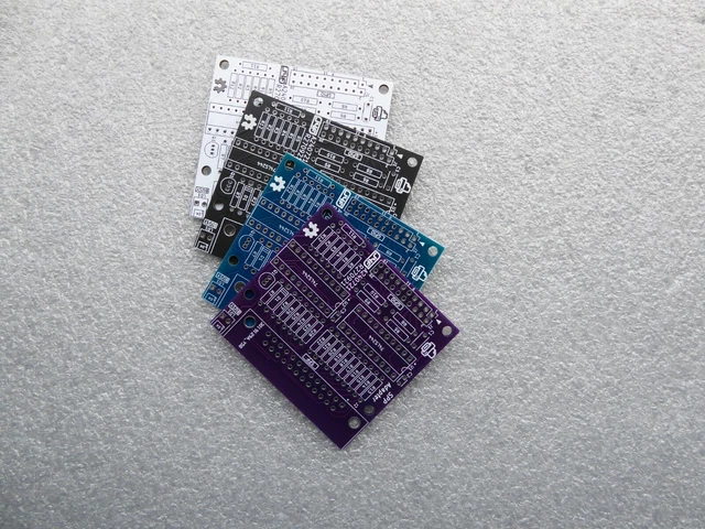 STAMPANTE PARALLELA SPP legacy nuda PCB per Z80-MBC2, V20-MBC & 68K-MBC ...