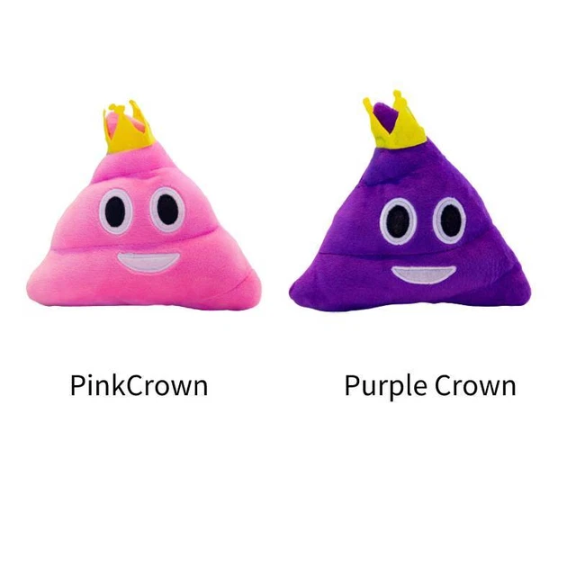 8/10IN FAMILY POO Emoji Emoticon Pillow Stuffed Plush Toy Dolls Cushion ...