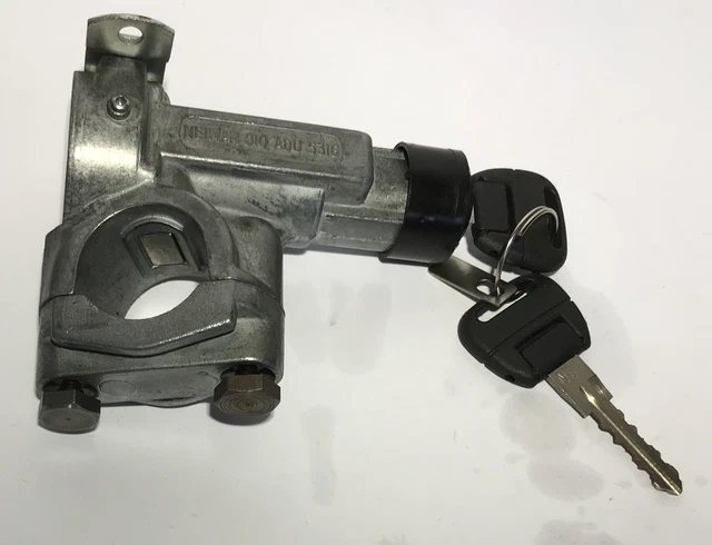 NEIMAN 010ADU5316 LENKRADSCHLOSS steering wheel lock serrure antivol ...