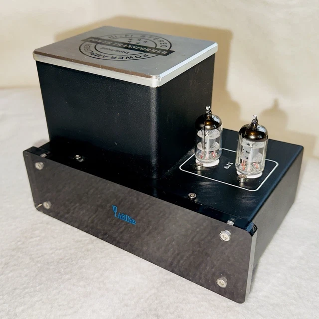 YAQIN TUBE AMP Tube CD Buffer - Audiophile Power Transformer £115.10 ...