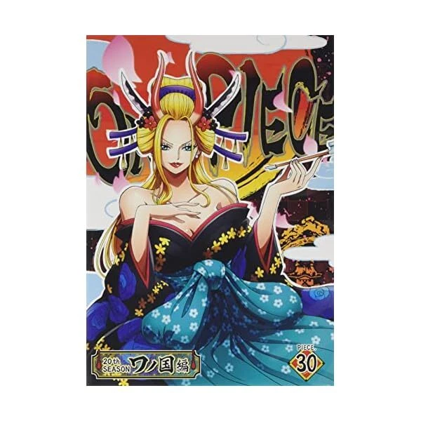 ONE PIECE ONE Piece 20th Season Wano Country Piece.30 DVD FS FS EUR 21,94 - PicClick FR