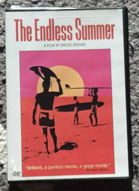 ENDLESS SUMMER, THE (DVD, 1990) $7.95 - PicClick AU