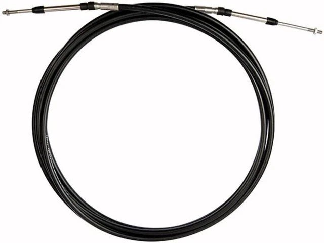 TELEFLEX MORSE SEASTAR 065885 Heavy Duty 18' 43C 4300 Control Cable ...