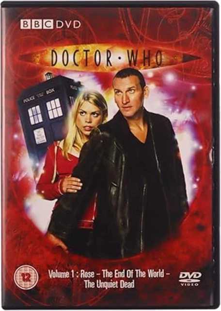DOCTOR WHO: SERIES 1 - Volume 1 DVD (2009) £19.89 - PicClick UK