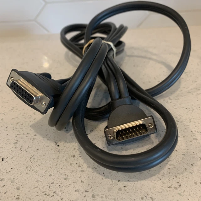 CÂBLE MODULE ACOUSTIMASS Bose - caisson de basses vers centre ...