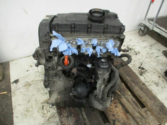 MOTORBLOCK MOTOR ENGINE BYL ECD ECE JEEP PATRIOT (MK74) 2.0 CRD 4WD ...