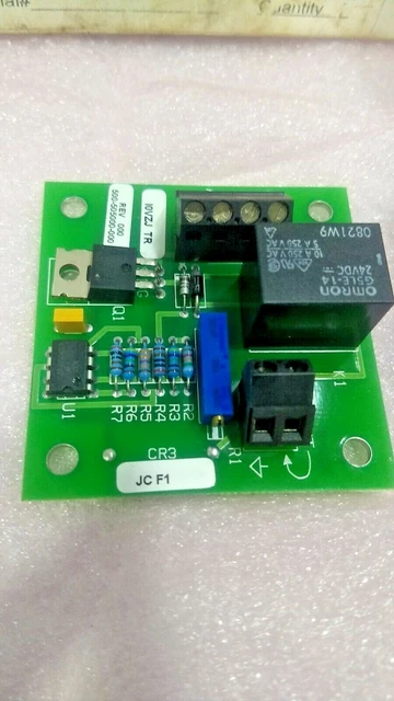 DETCON INC.500-505000-000 BAS Voltage Découpe Circuit EUR 74,64 ...